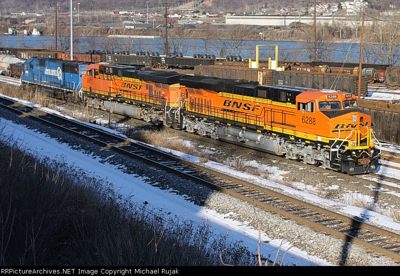 BNSF 6288